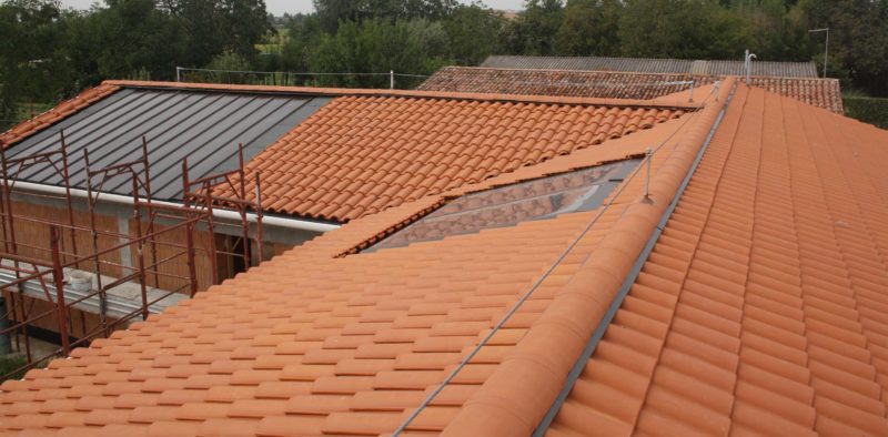 Tipologie di tegole, forme e caratteristiche