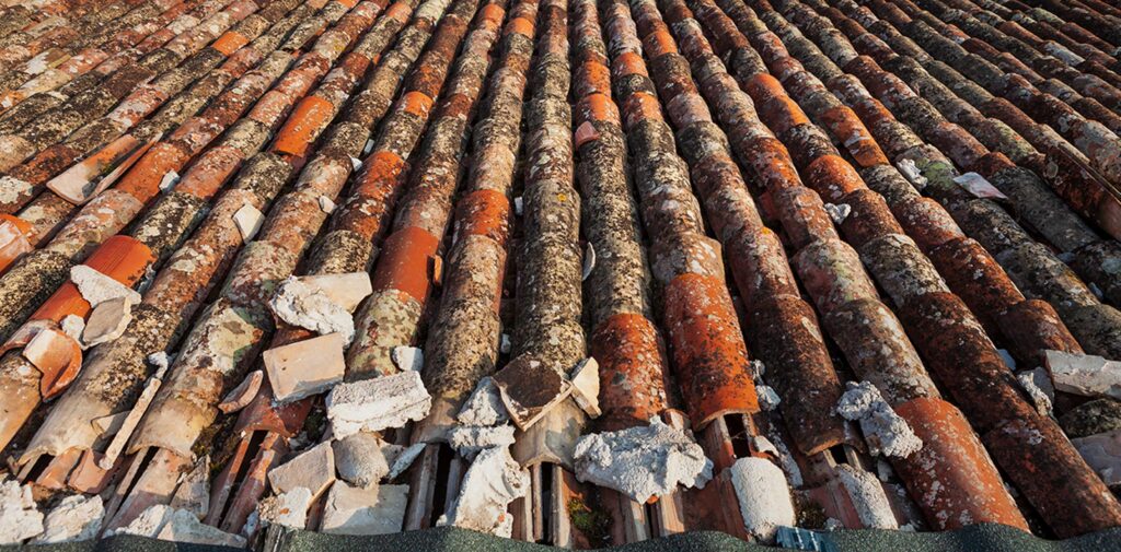 Posa dei coppi: come realizzare una copertura a regola d'arte